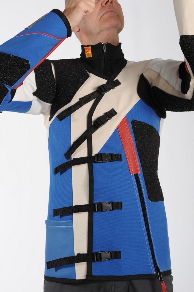 High Power Jacket - Premium Shooting Wear Since 1983