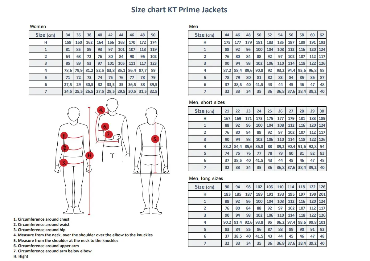 KT iCanvas Prime Jacket - Premium Shooting Wear Since 1983