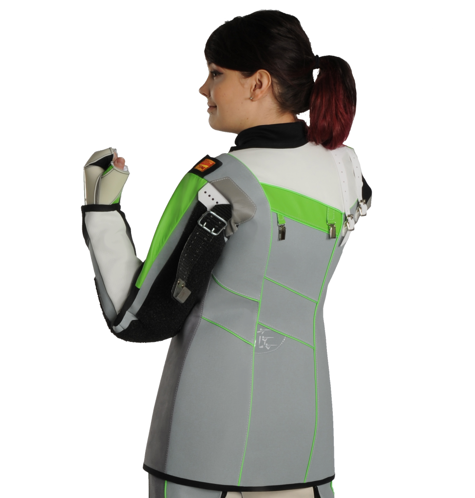 Field Target Jacket - Kurth Thune