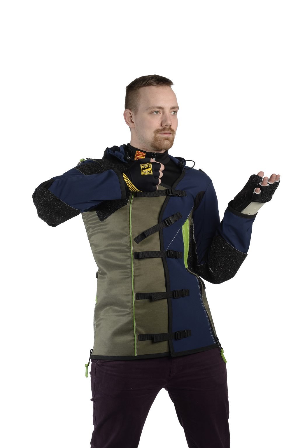 Jackets - Premium Shooting Wear Since 1983